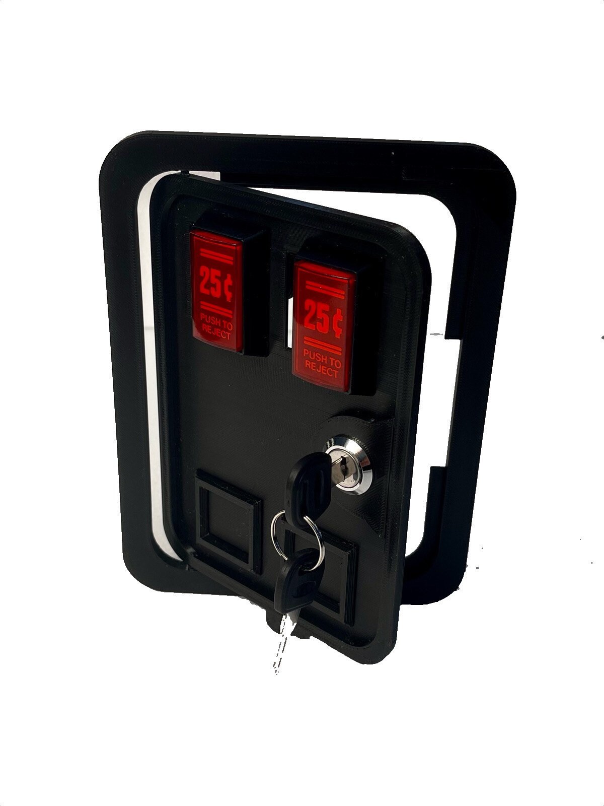 Arcade1up Mini Coin Door With Hinge - Etsy