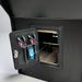 Authentic 3D Printed Arcade Coin Door With LED Credit Buttons ...