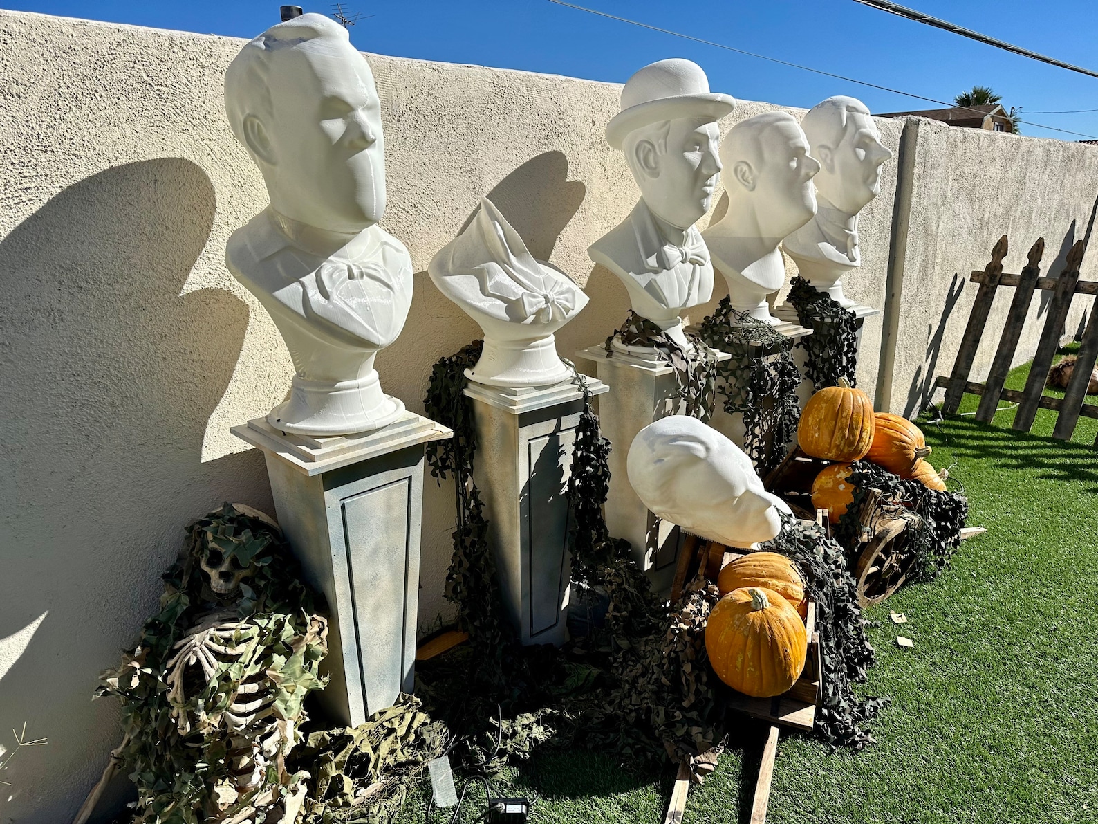Singing Busts STL. Files - Etsy