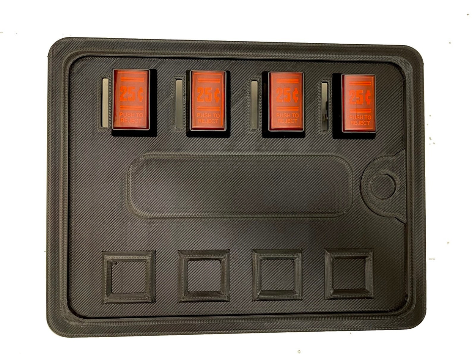 Arcade/Arcade1up 4 Player Coin Door | Etsy