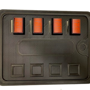 Arcade/arcade1up 4 Player Coin Door - Etsy