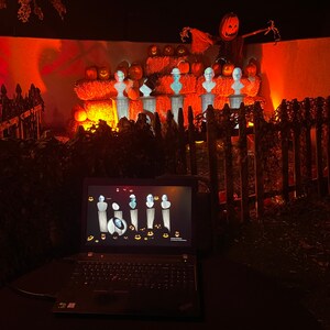 Singing Busts STL. Files - Etsy