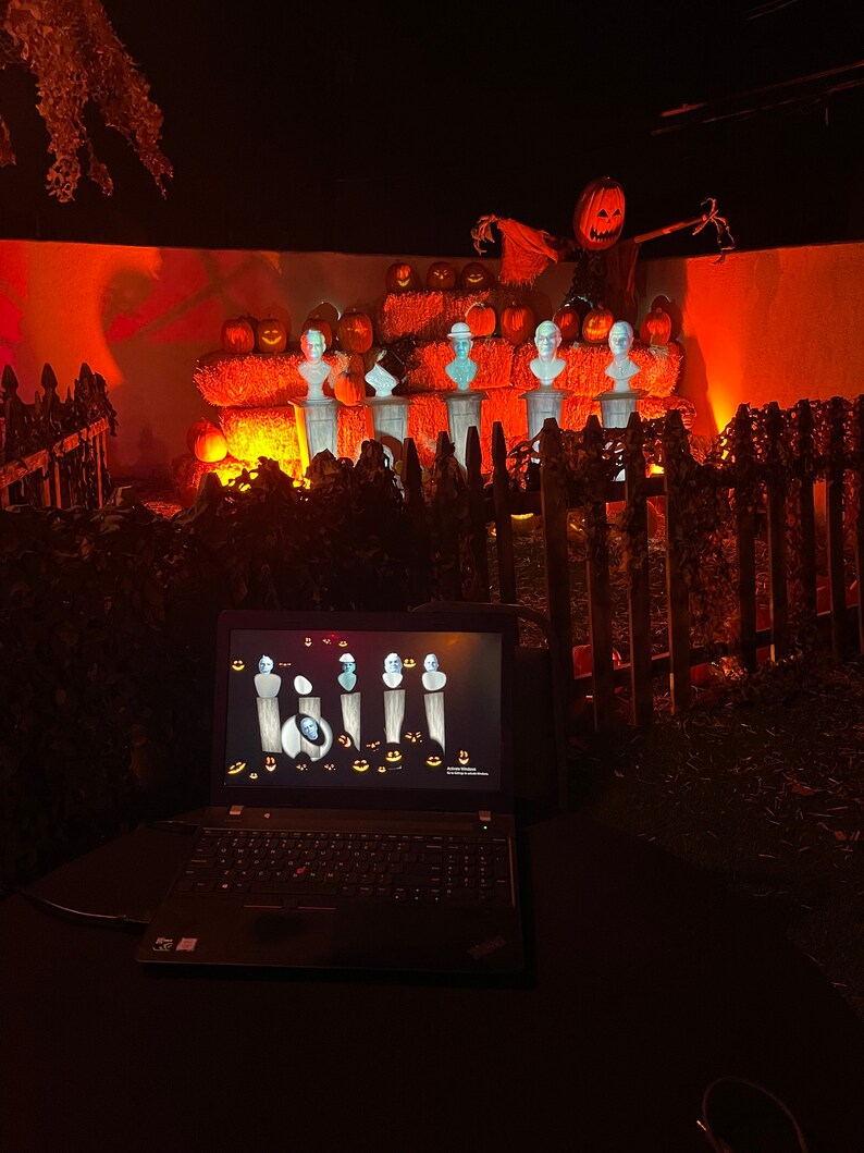 Singing Busts STL. Files - Etsy