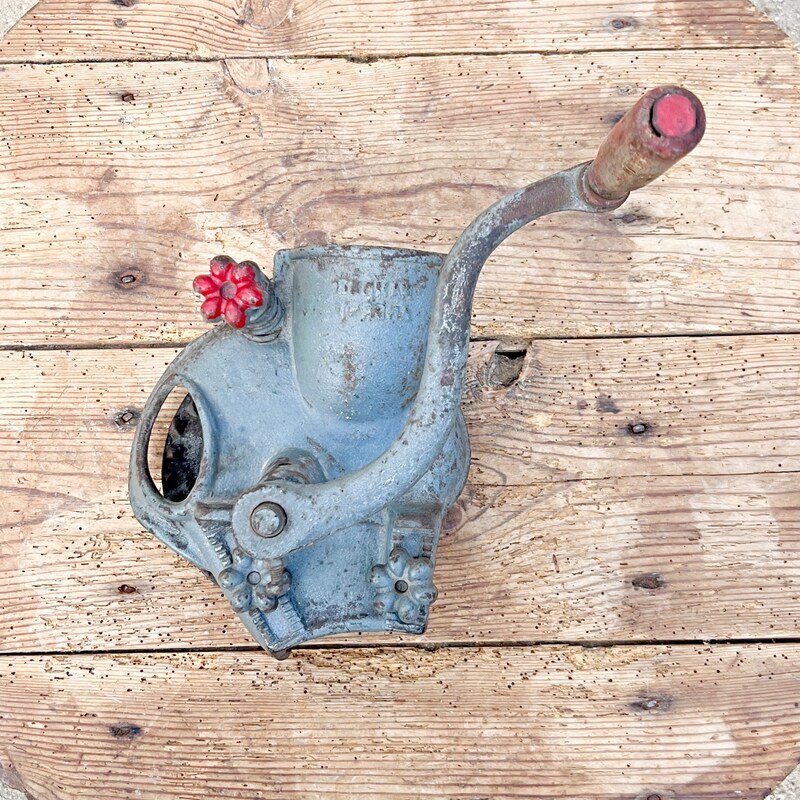 Antique Corn Sheller - Etsy