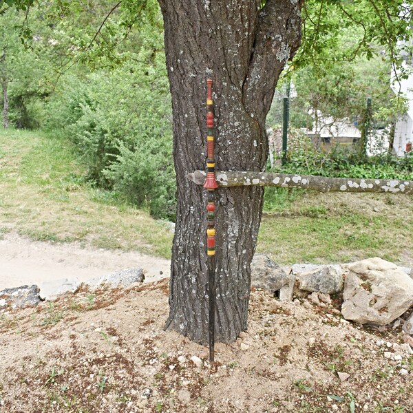 Antique Drop Spindle - Etsy