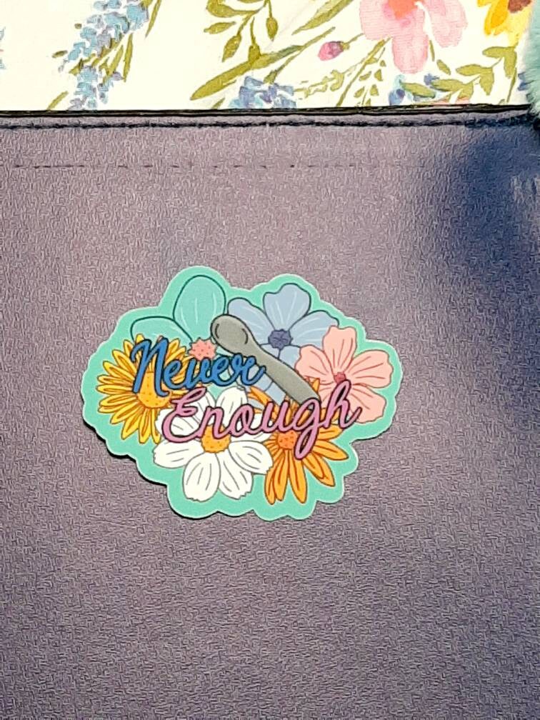 Chronic Illness Stickers Chronic Pain Spoonie Gifts | Etsy