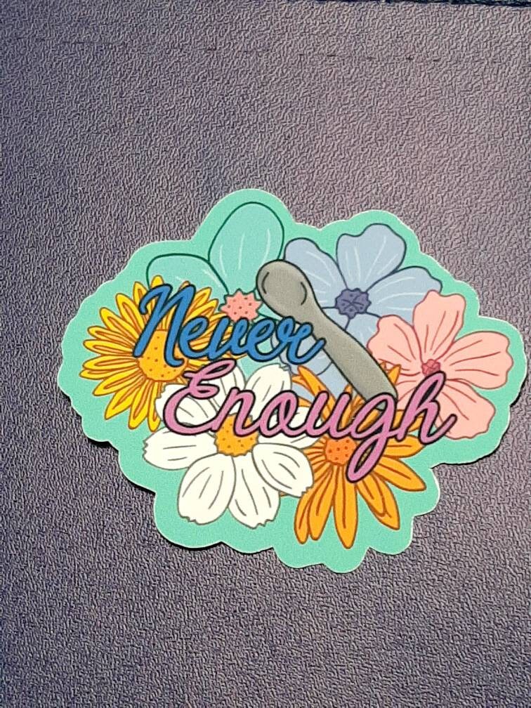 Chronic Illness Stickers Chronic Pain Spoonie Gifts | Etsy