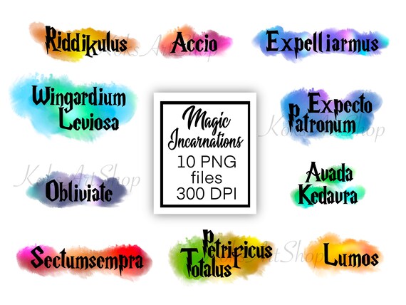 Incantation Clipart Free