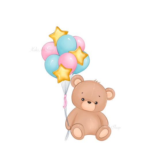 Bear Clipart For Kids