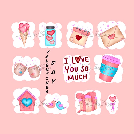 Valentine clip art Valentine's Day Be mine clip art be mine stickers ...