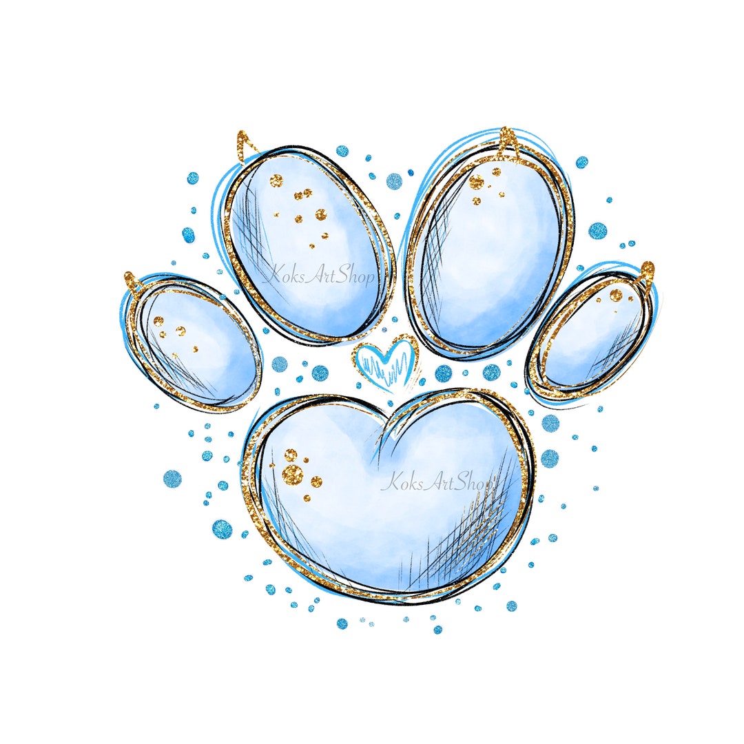 Cat Clipart, Cat Paw Clipart, Cat Png Clipart, Kitty Clipart, Kitten ...