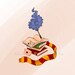 Magic School Clipart, Magic School Png, Wizarding School Clipart ...