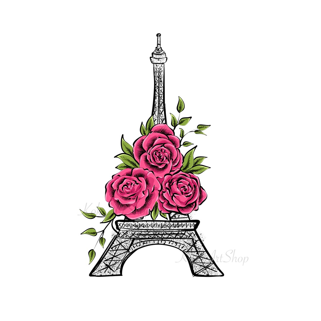 Eiffel Tower Png, Eiffel Tower Clip Art, Eiffel Tower Illustration ...