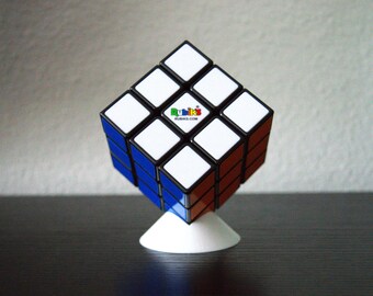 RUBIK'S Cube Display Stand L Cube Design L Rubik's Cube Holder, Stand ...