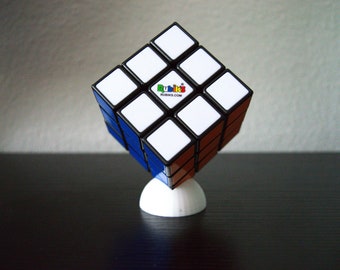 RUBIK'S Cube Display Stand L Cube Design L Rubik's Cube Holder, Stand ...