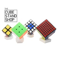 Rubik's Cube Display Stand - Etsy