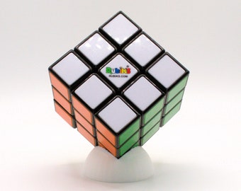 RUBIK'S Cube Display Stand L Cube Design L Rubik's Cube Holder, Stand ...