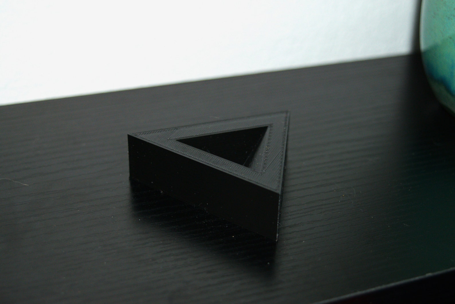 RUBIK'S Cube Display Stand L Triangular Prism Design L - Etsy