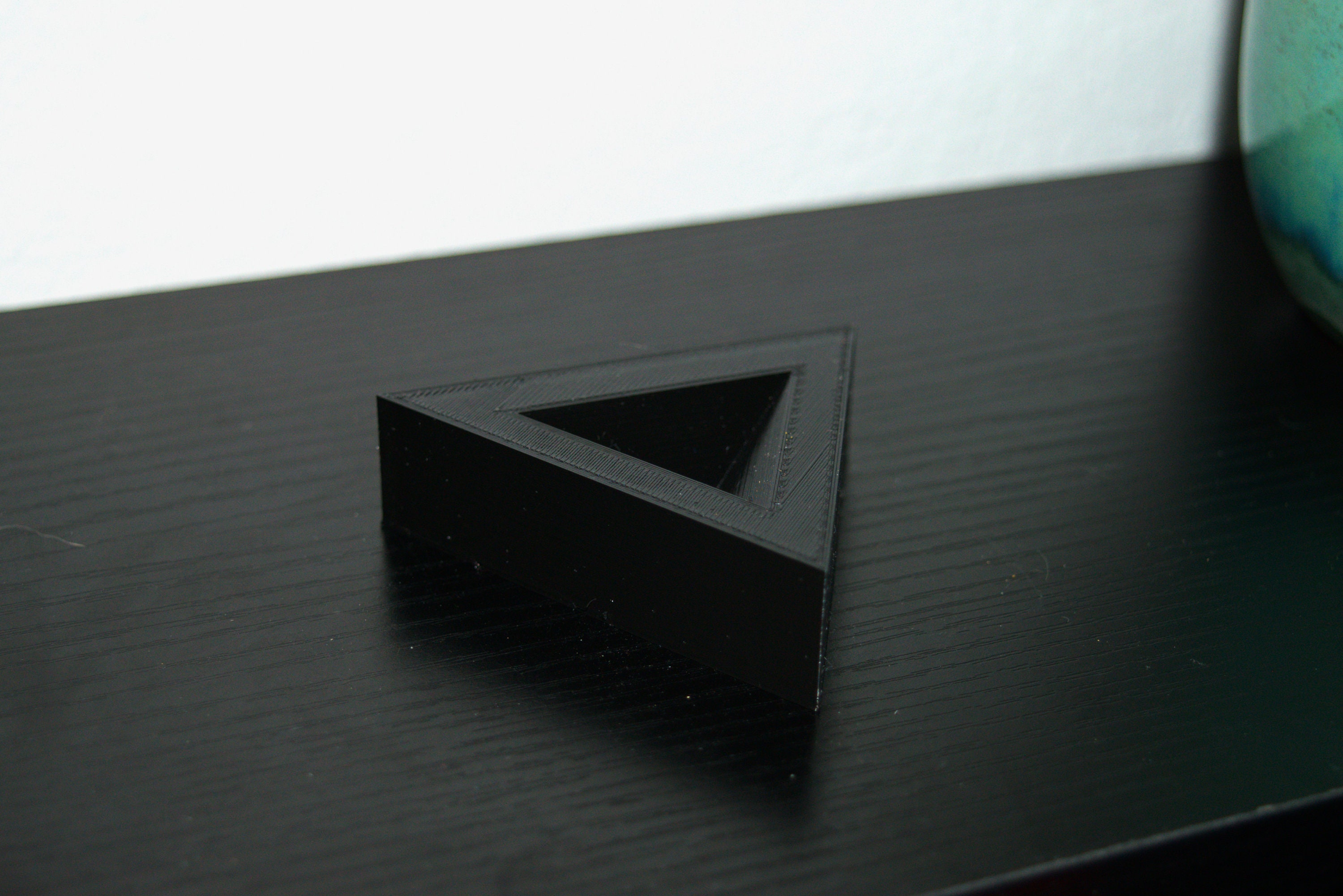 RUBIK'S Cube Display Stand L Triangular Prism Design L - Etsy