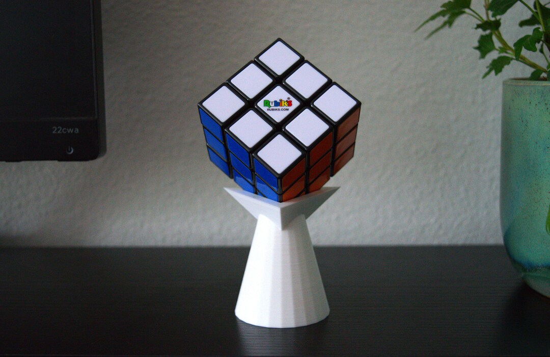 RUBIK'S Cube Display Stand L Podium Design L Rubik's - Etsy