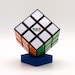 RUBIK'S Cube Display Stand L Cube Design L Rubik's Cube Holder, Stand ...