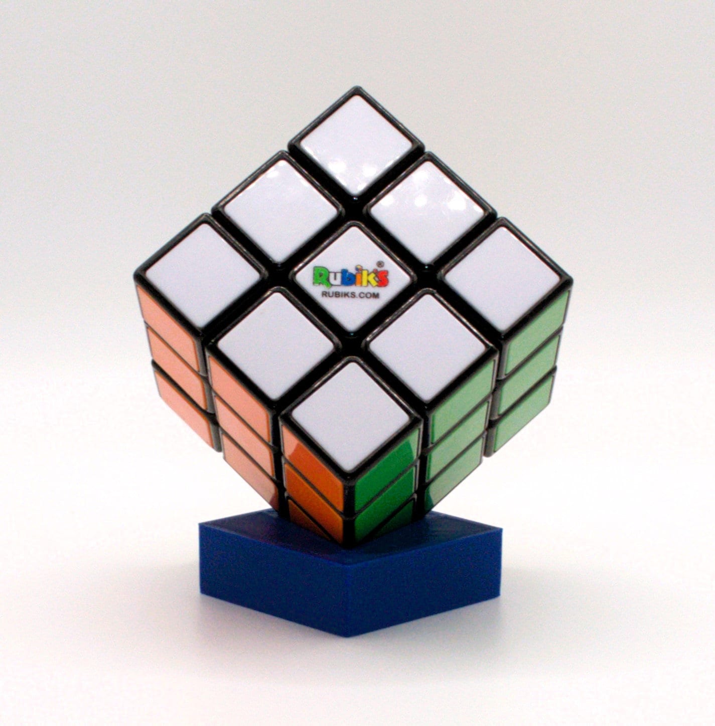 RUBIK'S Cube Display Stand L Cube Design L Rubik's Cube Holder, Stand, Display Stand - Etsy