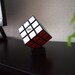 RUBIK'S Cube Display Stand L Cube Design L Rubik's Cube Holder, Stand ...