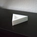 RUBIK'S Cube Display Stand L Triangular Prism Design L - Etsy