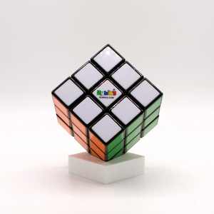 RUBIK'S Cube Display Stand L Cube Design L Rubik's Cube Holder, Stand ...