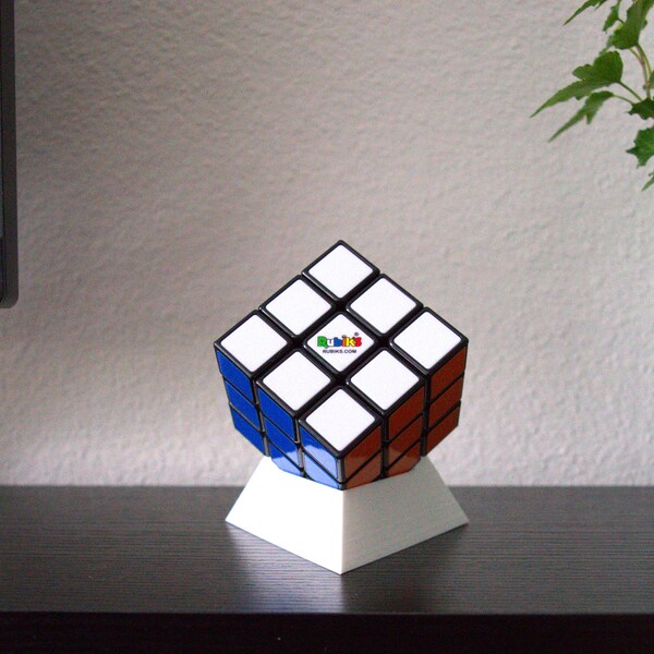 Pyramid Rubiks Cube - Etsy