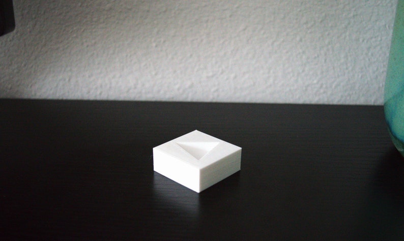 RUBIK'S Cube Display Stand L Cube Design L Rubik's Cube Holder, Stand ... RUBIK'S Cube Display Stand L Cube Design L Rubik's Cube Holder, Stand ...