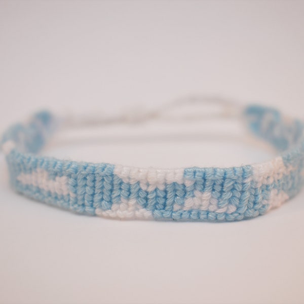 Cloud Bracelet - Etsy