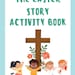 Easter Activity Printable Sheets - Religious, Christian, Bible Based - Etsy
