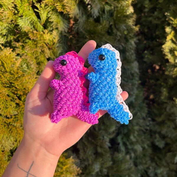 Loomigurumi - Etsy
