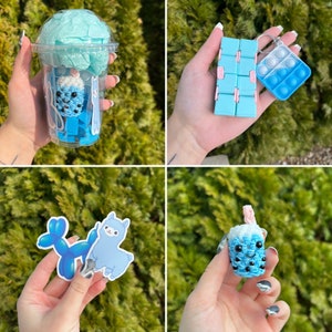 Loomigurumi Boba Bundles - Etsy