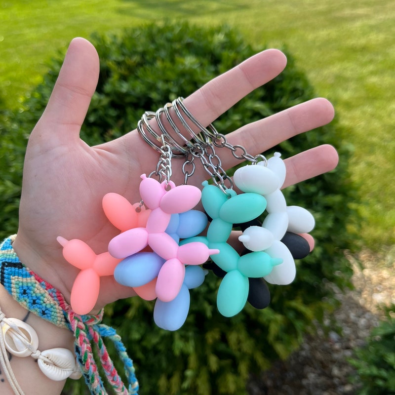 Loom Keychain - Etsy