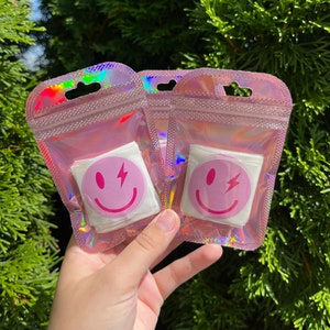 50-pack Preppy Business Packaging Stickers/ Small Business Supplies - Etsy