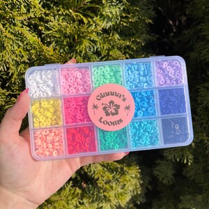 Beginner Bead Kit/ Clay Bead Kit - Etsy