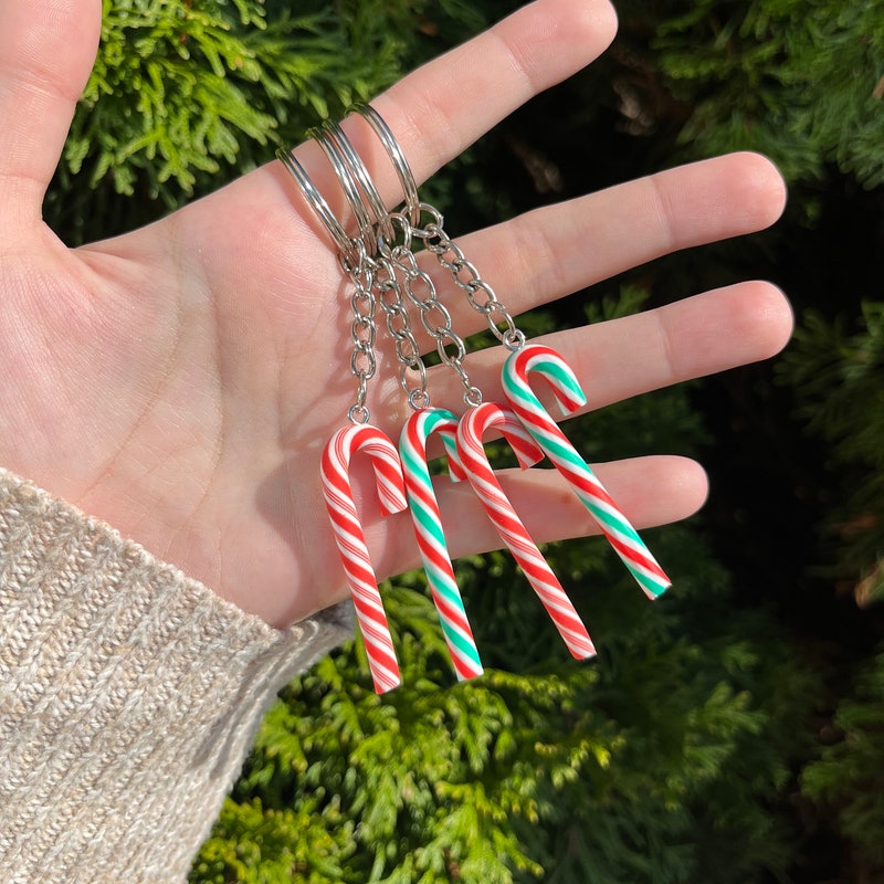 Candy Keychain - Etsy
