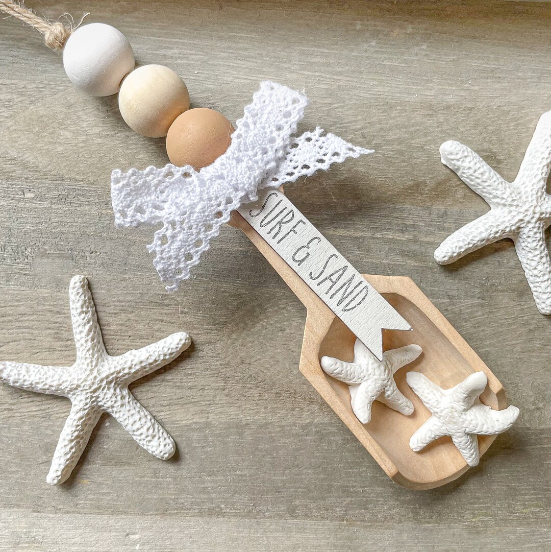 Mini Starfish for Beach Decor, Beach Party, Beach House, or Crafts - Etsy