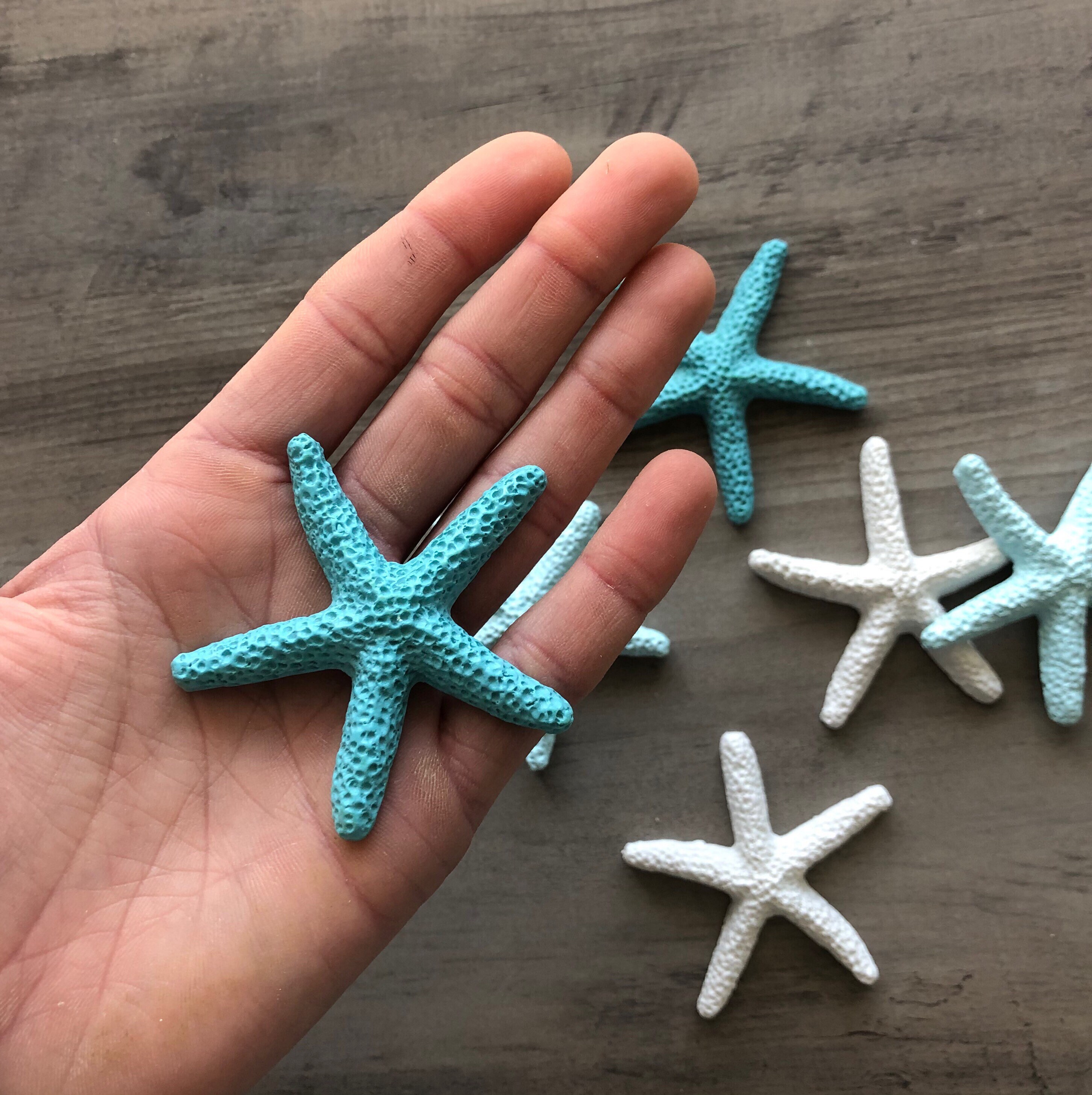Mini Starfish for Beach Decor Beach Party Beach House or | Etsy