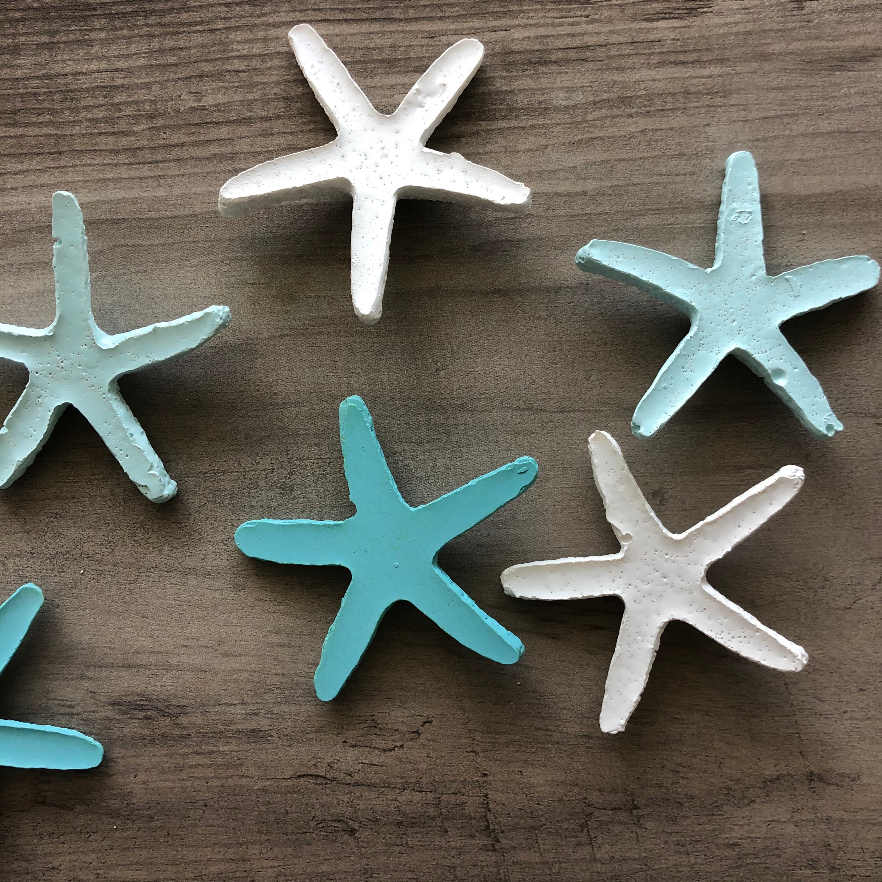Mini Starfish for Beach Decor Beach Party Beach House or | Etsy