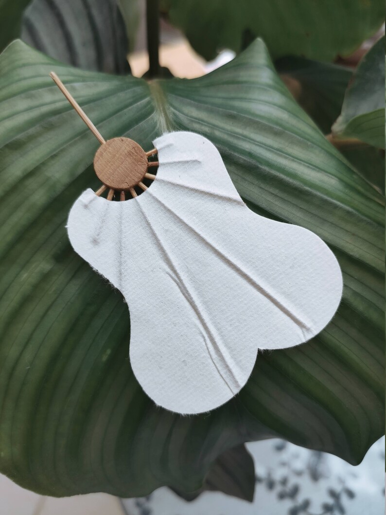 Handmade Xuan Paper Japanese Uchiwa Fans for Cool Summertime | Etsy