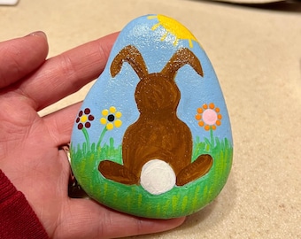 Cartoon Rock Character Rocks Kid Rocks Animal Rocks - Etsy