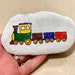 Train Rock | Choo Choo Train Rock | Rocks for Kids | Painted Rocks ...