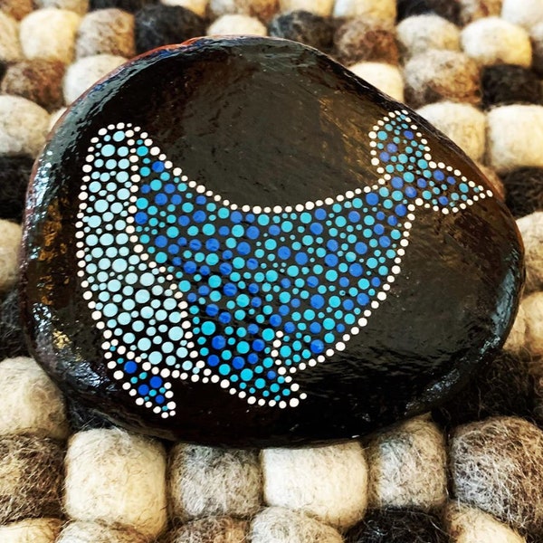 Dotted Rock - Etsy