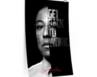 Gus Fring Quotes - Etsy