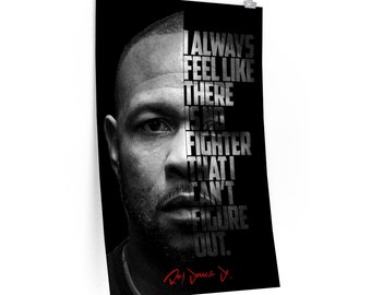 Roy Jones Poster - Etsy