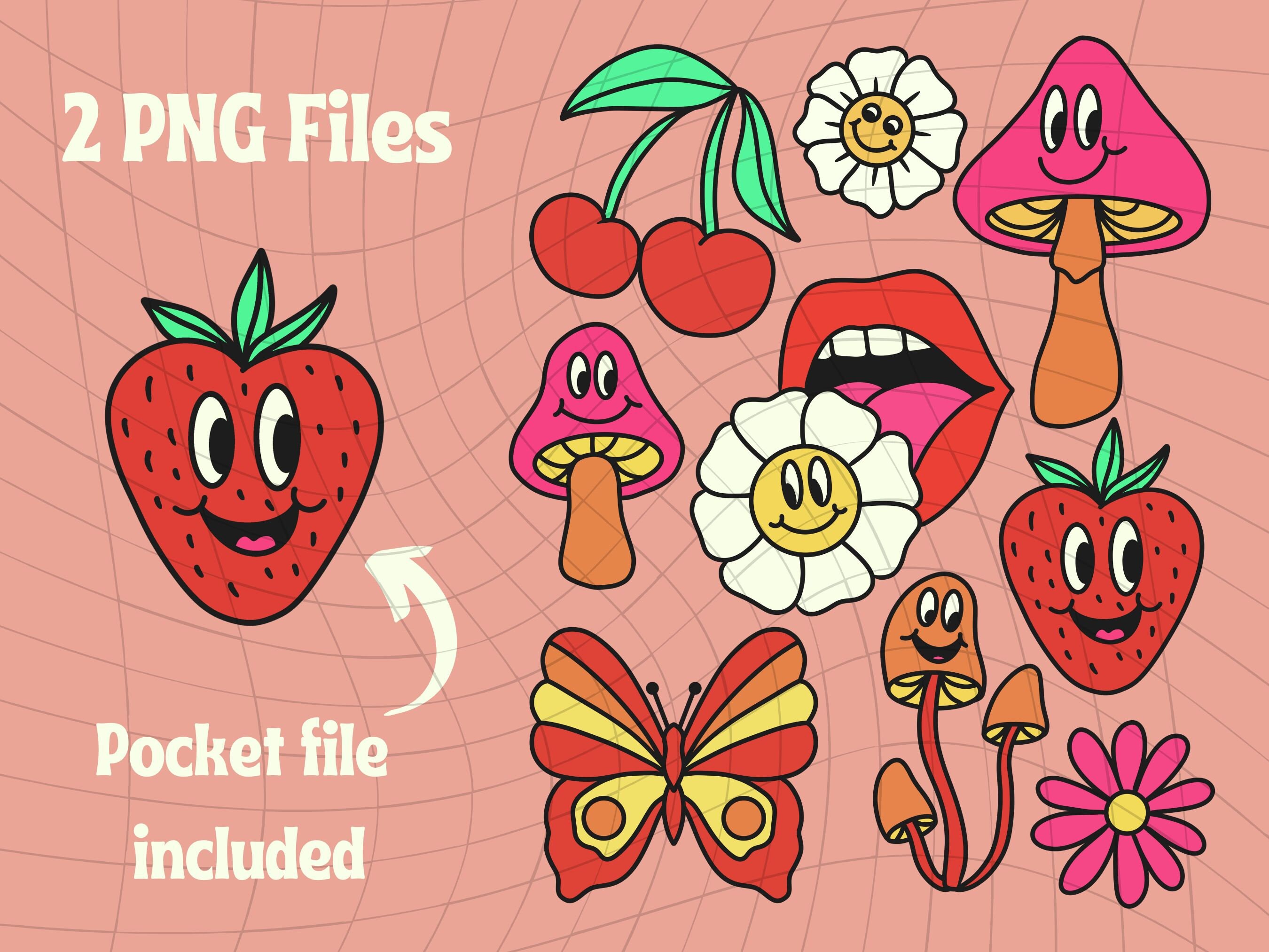 Hawaiian Smiley Face Clip Art