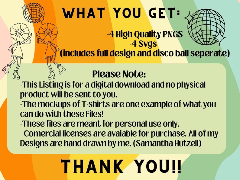 Disco Ball Svg, Retro Flowers Svg, Hippie Svg, 70s Svg, Disco Cowgirl ...